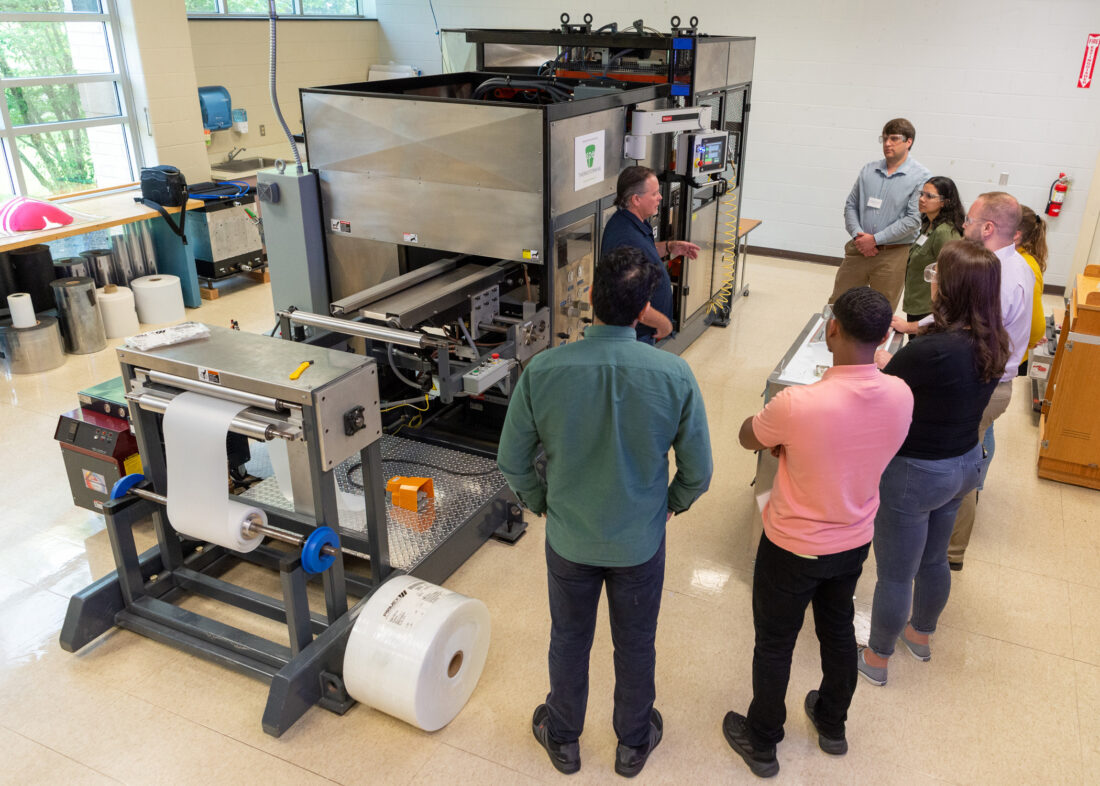 Plastics professionals attend Penn College workshop | News, Sports ...